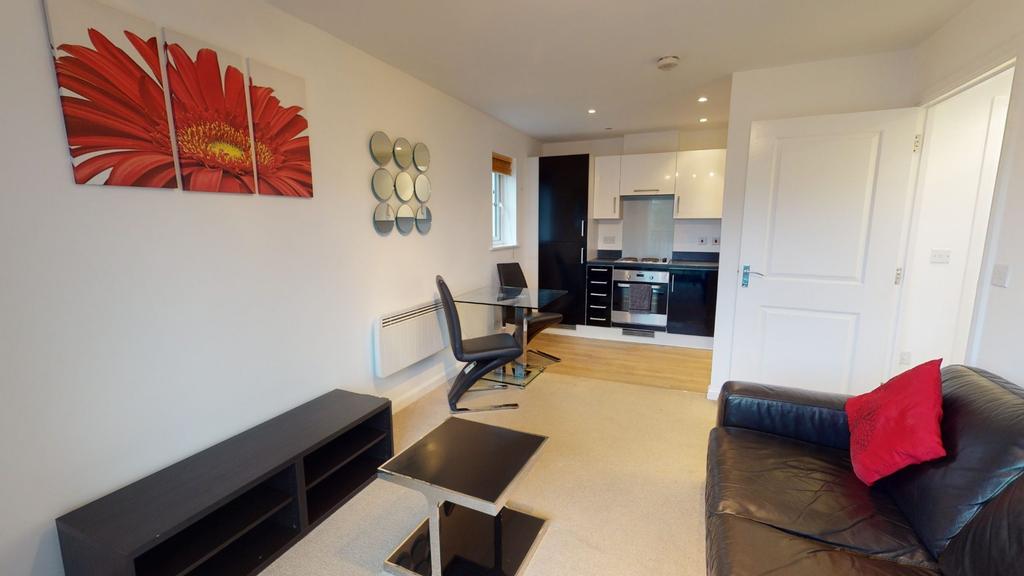 Heol Gruffydd, Rhydyfelin... 1 bed flat - £575 pcm (£133 pw)