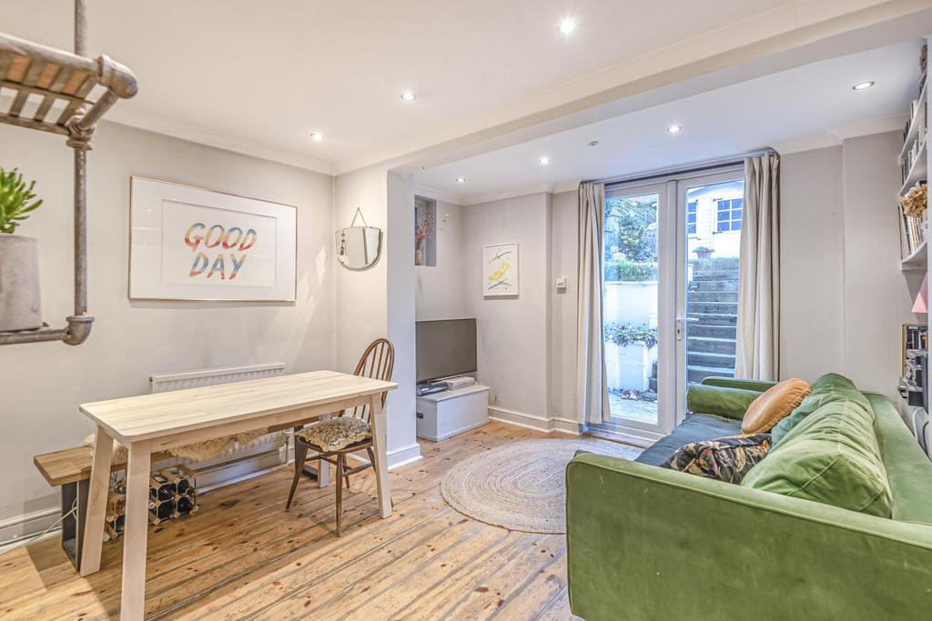 Peckham Rye, Peckham 2 bed flat - £475,000