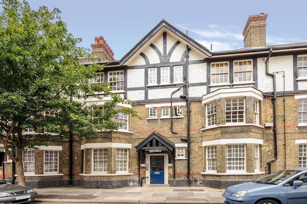 Liverpool Grove Walworth SE17 1 bed flat - £1,300 pcm (£300 pw)