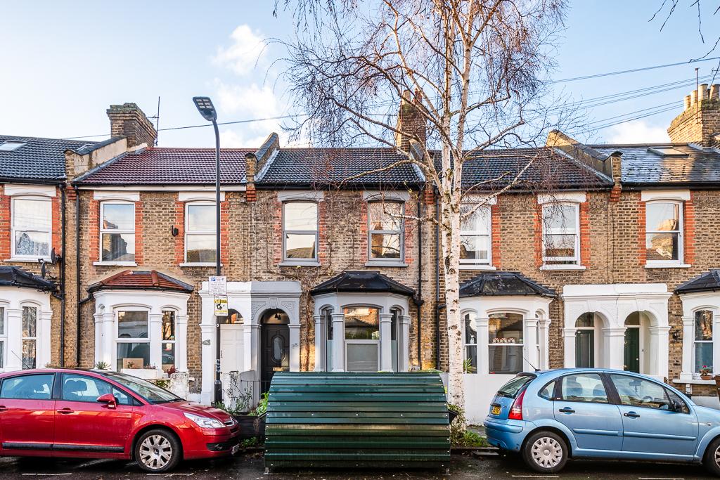 Trehurst Street, London E5 2 bed terraced house - £875,000