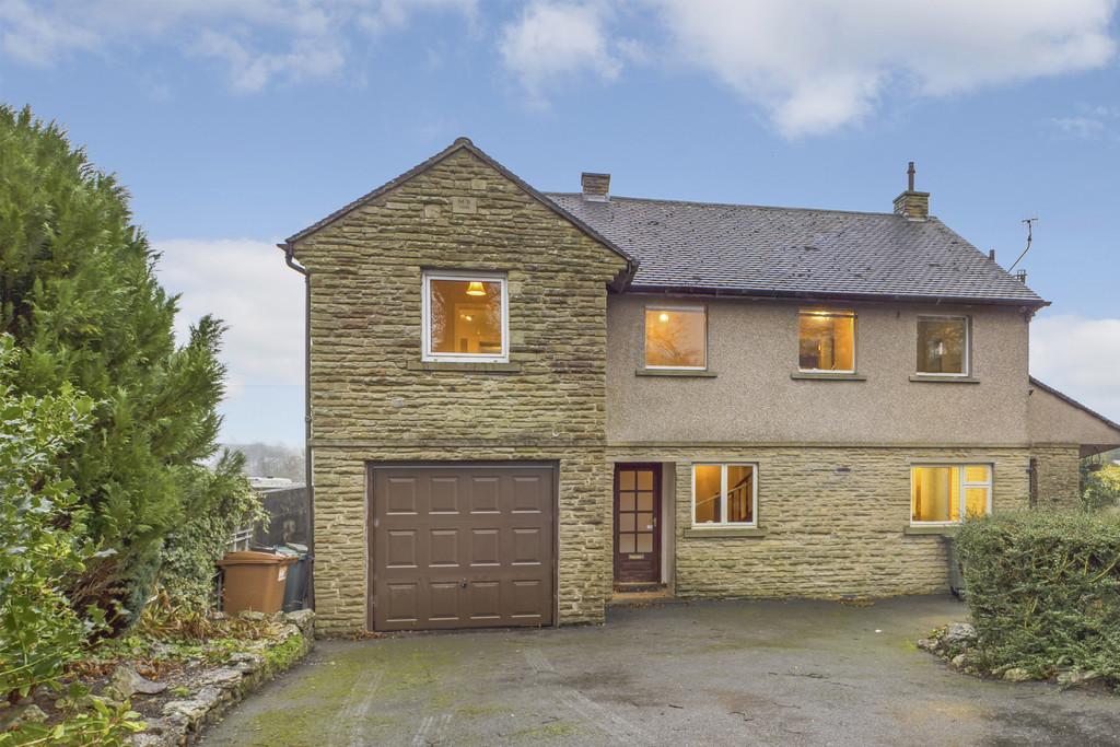 Green Garth, High Street, Ingleton 5 bed detached house - £325,000
