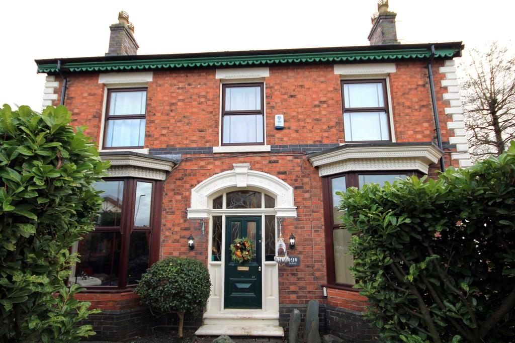 Remer Street, Crewe, CW1 5 bed detached house - £280,000