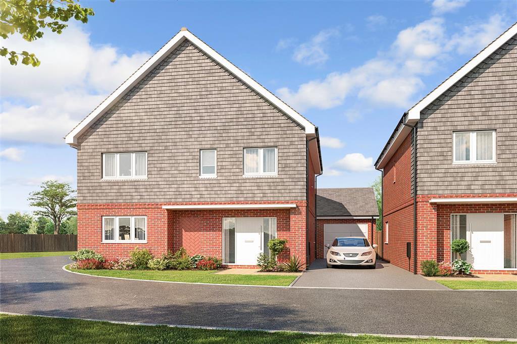Old Hamsey Lakes, South Chailey, East... 4 bed detached house - £635,000