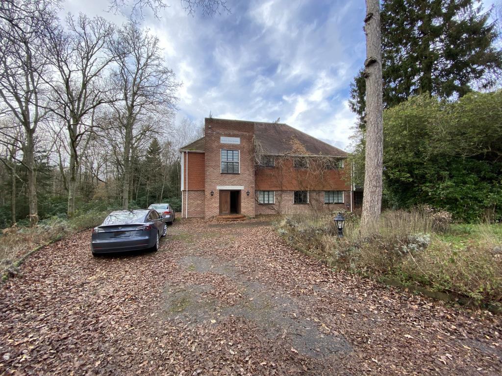 Millham, Mountfield, Robertsbridge... Detached house - £1,000,000