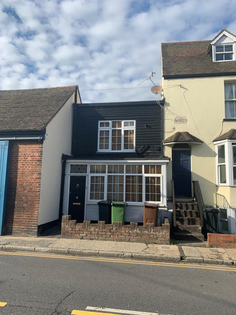 15C Wish Street, Rye, East Sussex 2 bed terraced house - £195,000