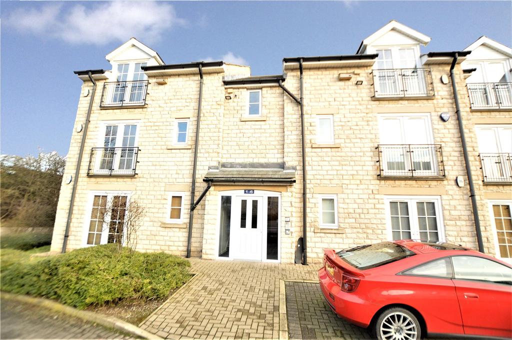 Miners Mews, Pit Lane, Micklefield... 2 bed apartment - £90,000