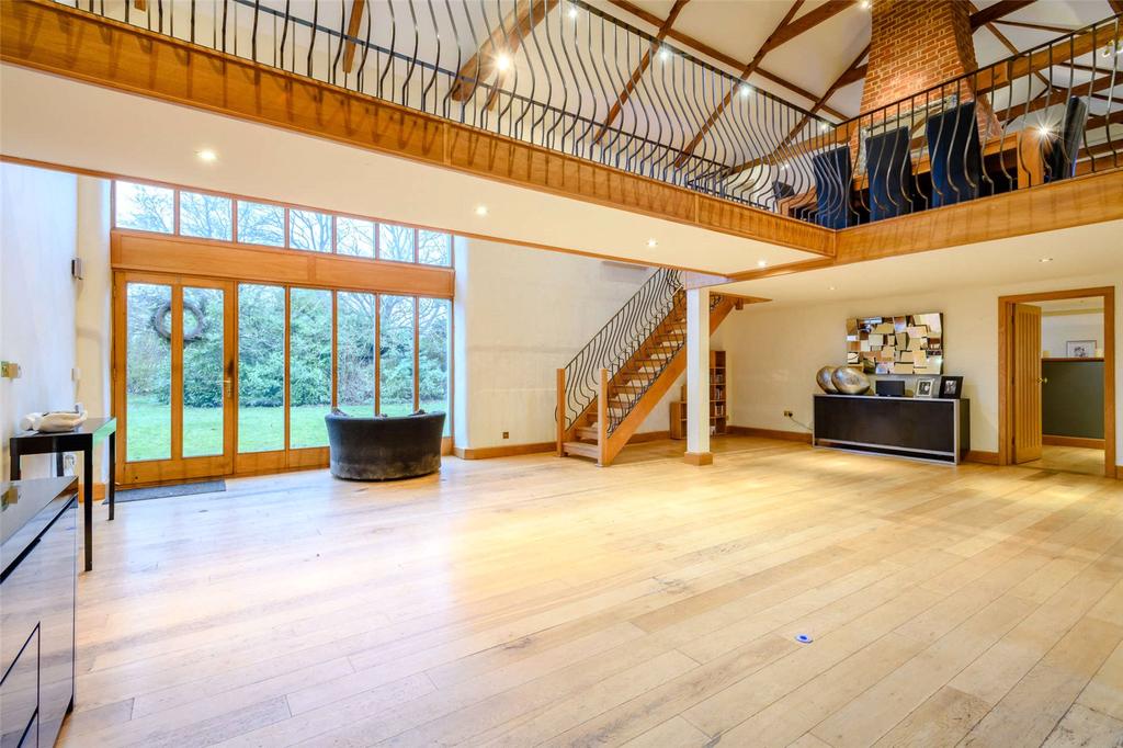 Rode Lane, Carleton Rode, Norwich, NR16 4 bed character property - £675,000
