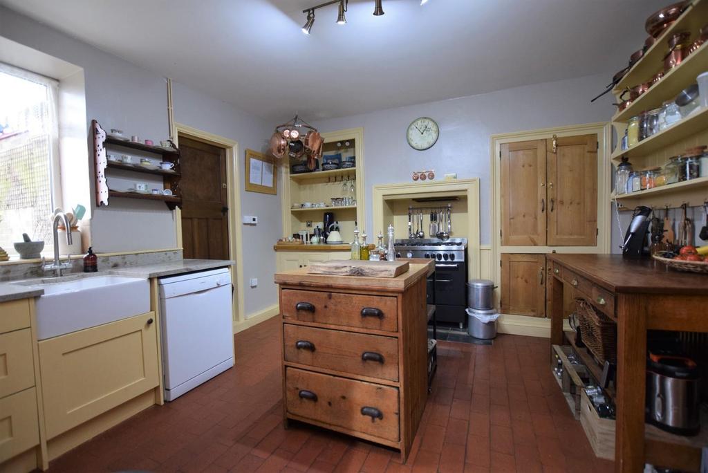 Top Cottage, Market Overton Road, Thistleton, Rutland 3 bed semi ...