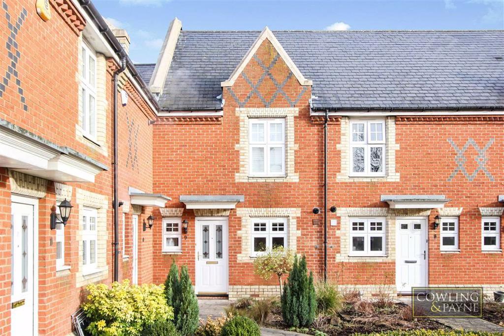 Grey Lady Place, Billericay, Essex 2 bed terraced house - £1,300 pcm (£ ...