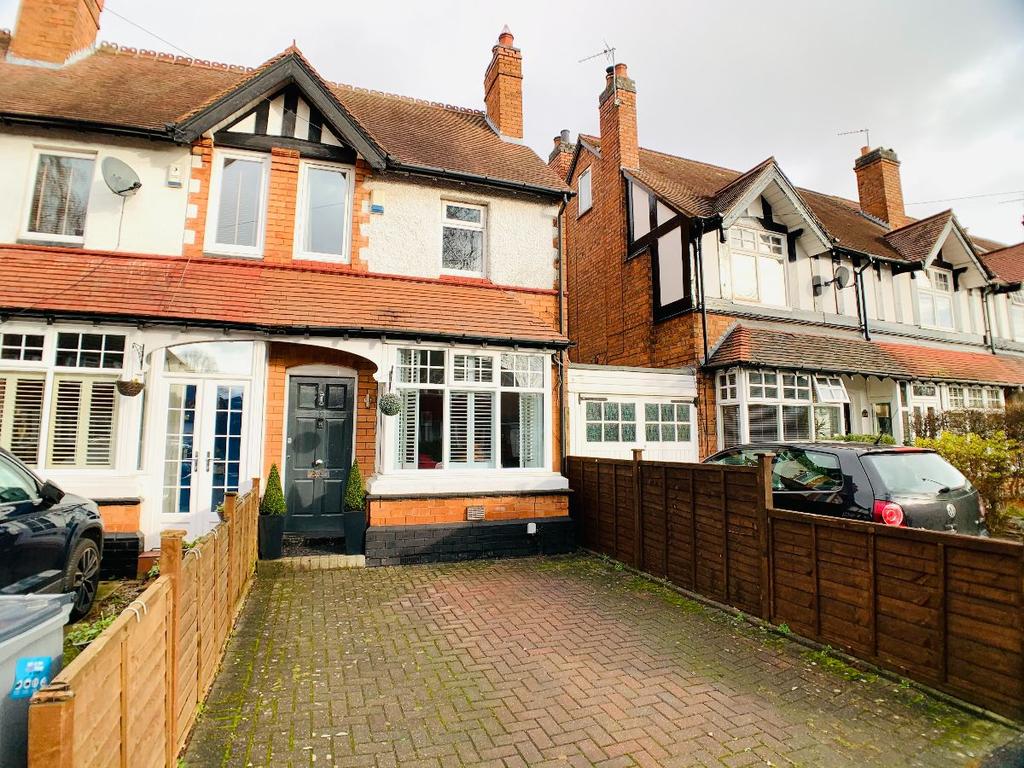 Ulverley Green Road, Solihull 2 bed terraced house - £295,000
