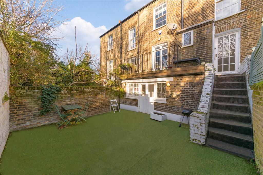 Glengall Terrace, London 4 bed house - £1,000,000