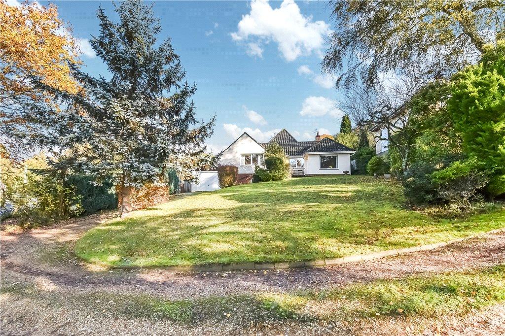 Chilworth Old Village, Southampton 3 bed detached house - £699,950
