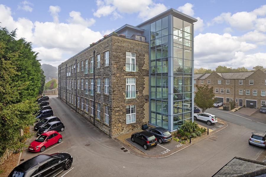 Low Mill, 2 Mill Fold, Addingham... 2 bed apartment - £1,050 pcm (£242 pw)