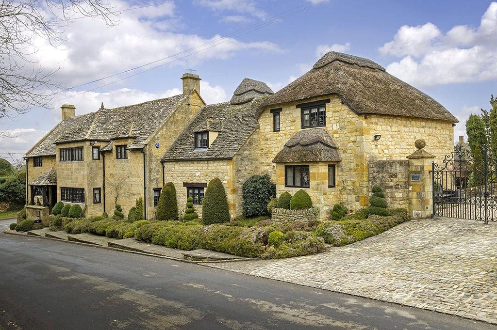 Broad Campden, Chipping Campden... 5 bed detached house - £3,250,000