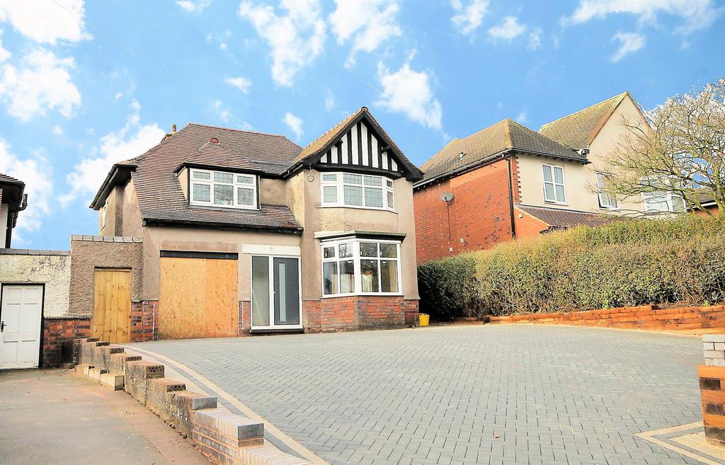 Upper Gungate, Tamworth, B79 8AX 4 bed detached house - £525,000