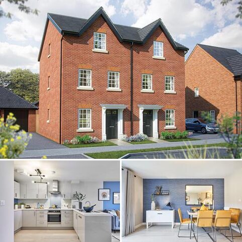 New Homes for Sale in Northampton | New Developments | OnTheMarket