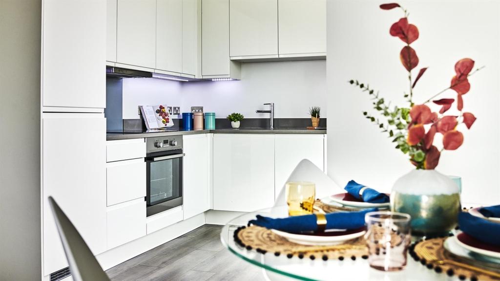 Batavia Road New Cross SE14 1 bed apartment - £1,370 pcm (£316 pw)