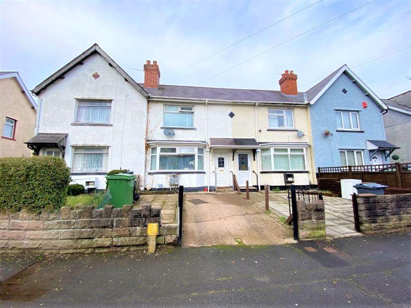 Narberth Road, Caerau, Cardiff CF5 5EY 2 bed terraced house - £140,000