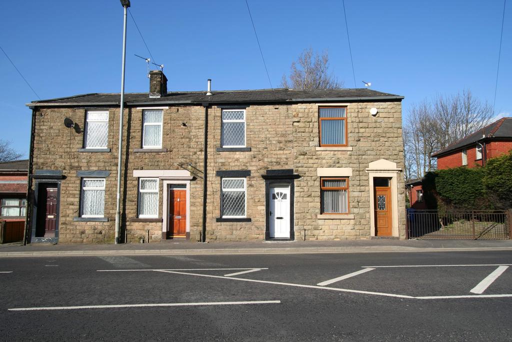 Rochdale Road, Firgrove, Rochdale 2 bed terraced house - £115,000