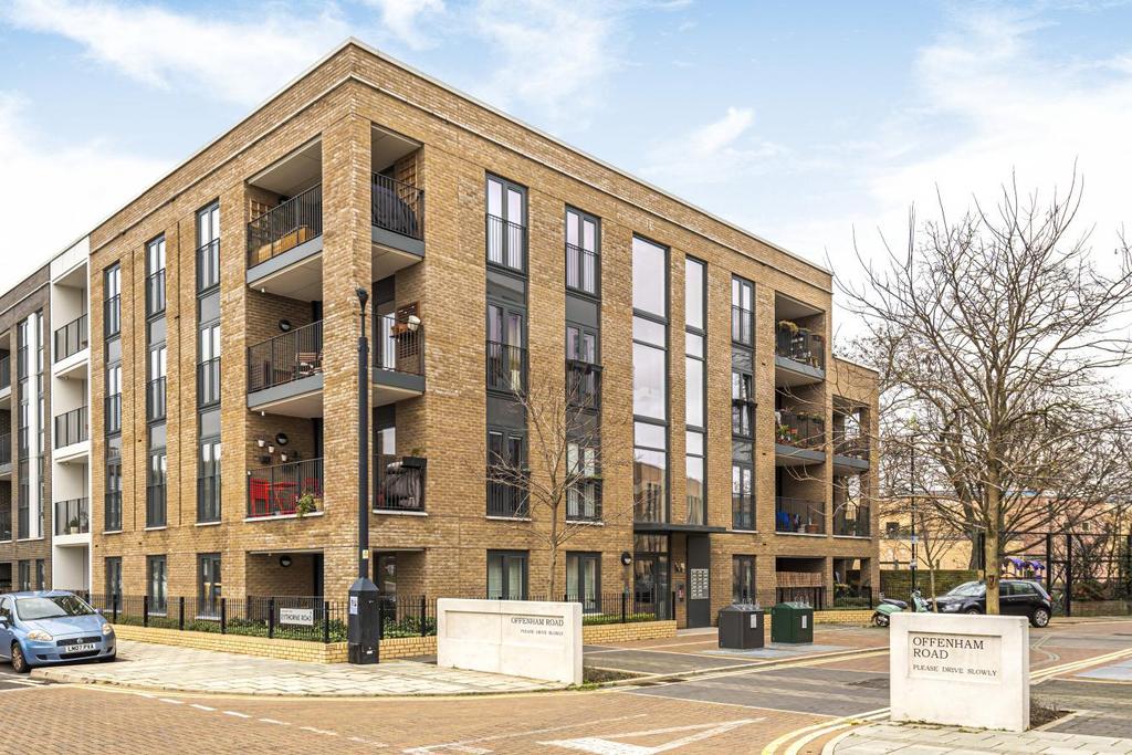 Offenham Road, Oval 1 bed flat - £435,000