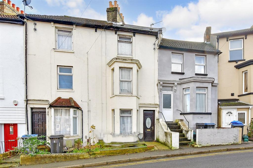 Tower Hamlets Road Dover Kent 3 Bed Terraced House For Sale £160 000