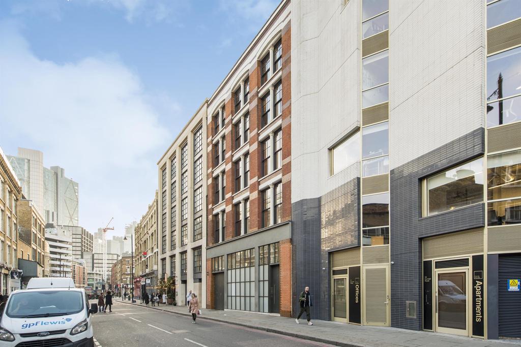 Curtain Road, London, EC2A 1 bed apartment - £1,733 pcm (£400 pw)