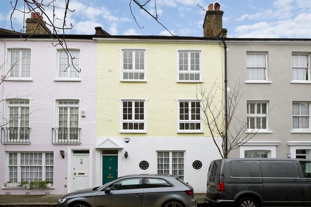 Blithfield Street, London, W8 5 bed house - £1,850,000