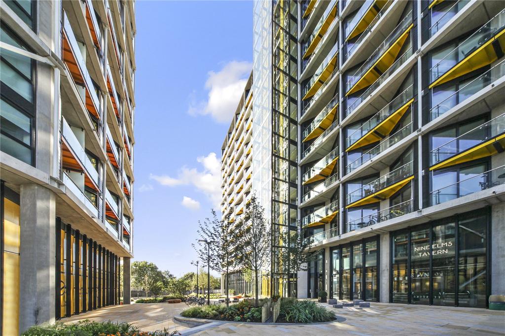 Riverlight Quay London SW11 2 bed apartment - £2,318 pcm (£535 pw)