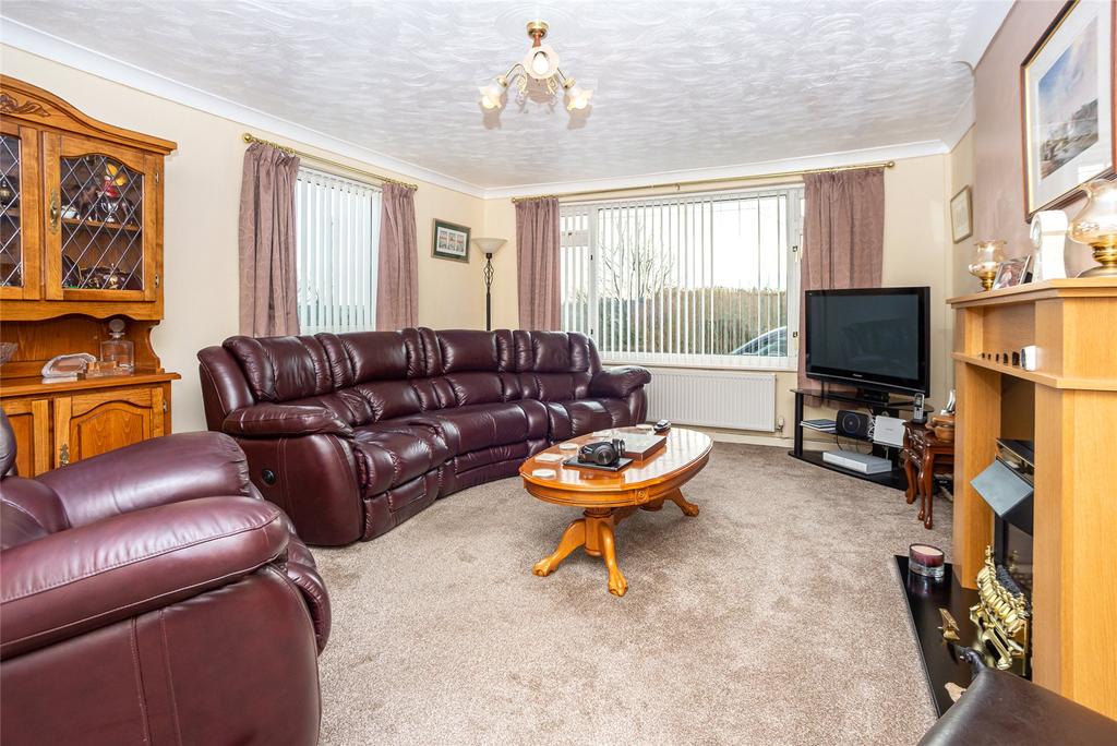 Mynydd Mechell, Amlwch, Anglesey, LL68 3 bed bungalow - £250,000
