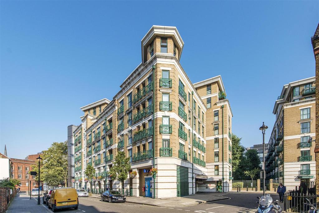 Octavia House, Medway Street... 2 bed flat - £2,058 pcm (£475 pw)