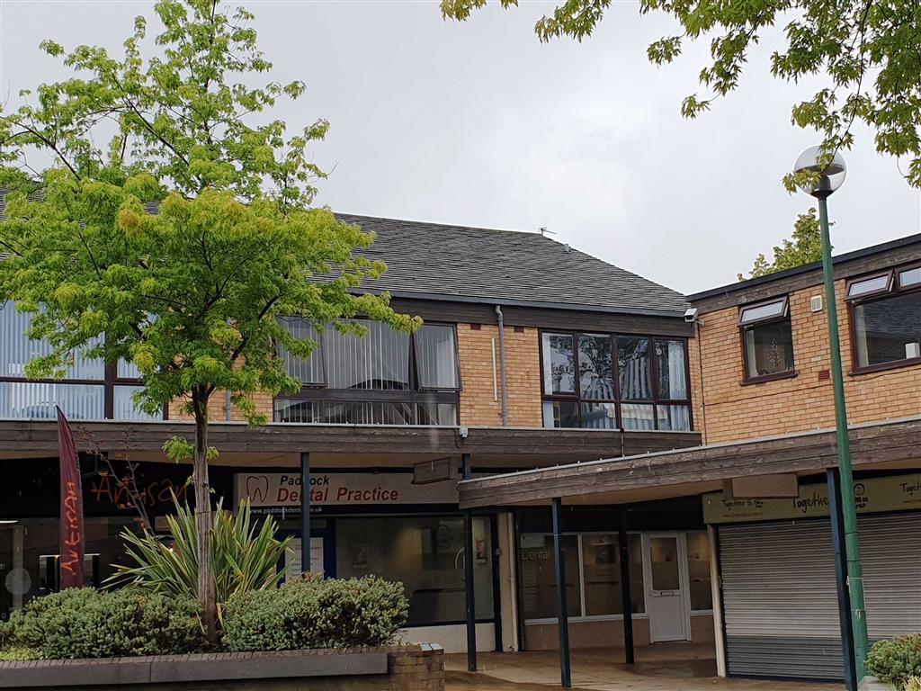 The Paddock, HANDFORTH 1 bed flat - £650 pcm (£150 pw)