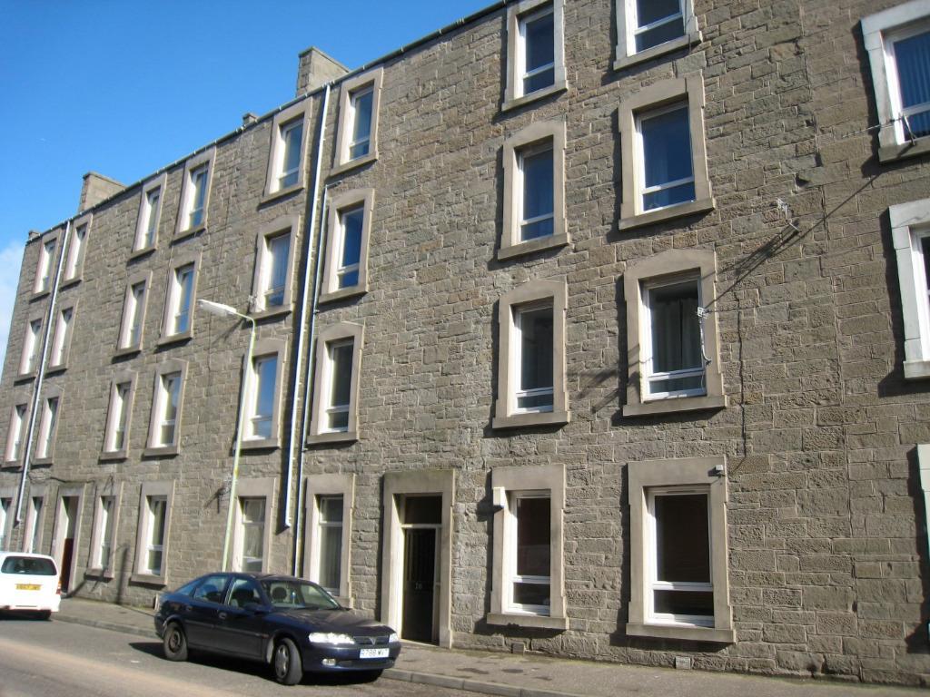 Lorimer Street, Coldside, Dundee, DD3 1 bed flat - £335 pcm (£77 pw)