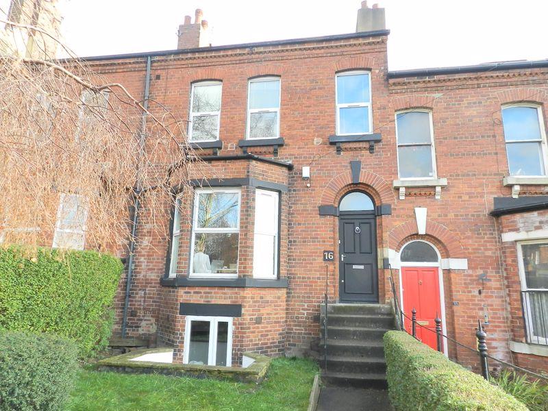Consort Terrace, Leeds 3 8 bed terraced house - £575,000