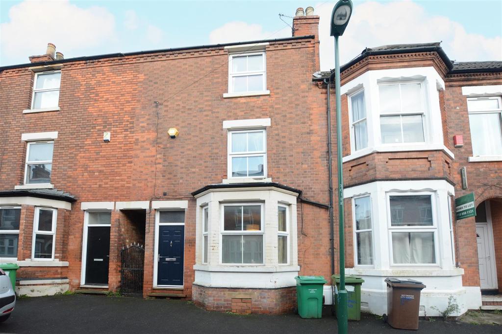Cedar Road, Nottingham 3 bed terraced house - £140,000