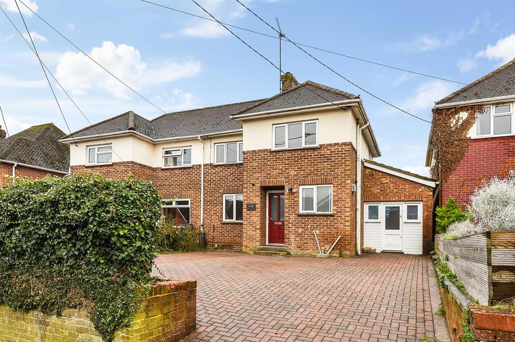 Millway Road, Andover 4 bed semi-detached house - £399,950