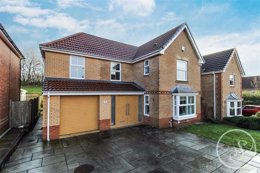 Boundry Close, Colton Leeds 5 bed detached house - £480,000