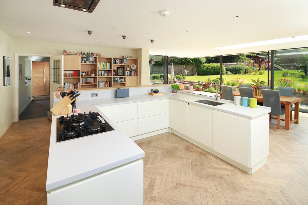 Sandling Road, Saltwood, Hythe, Kent 6 bed detached house - £2,100,000