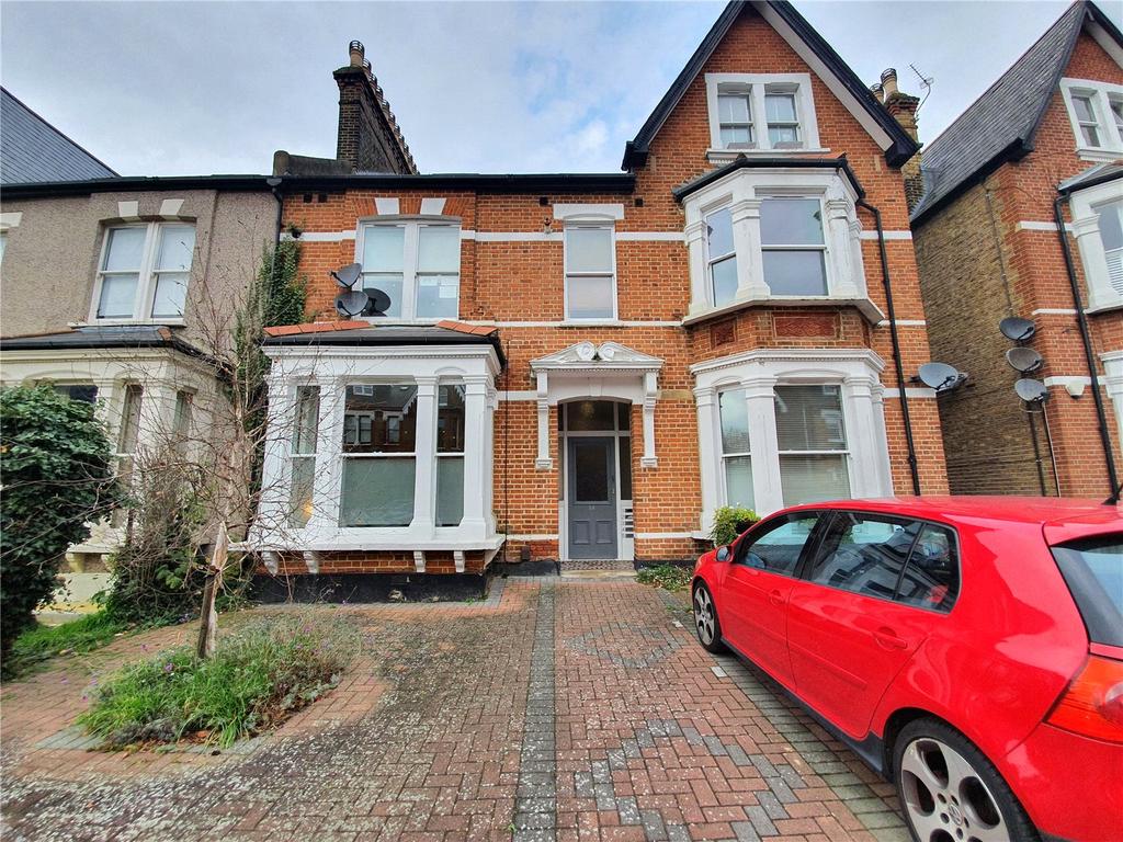 Mundania Road, East Dulwich, SE22 2 bed apartment - £1,600 pcm (£369 pw)