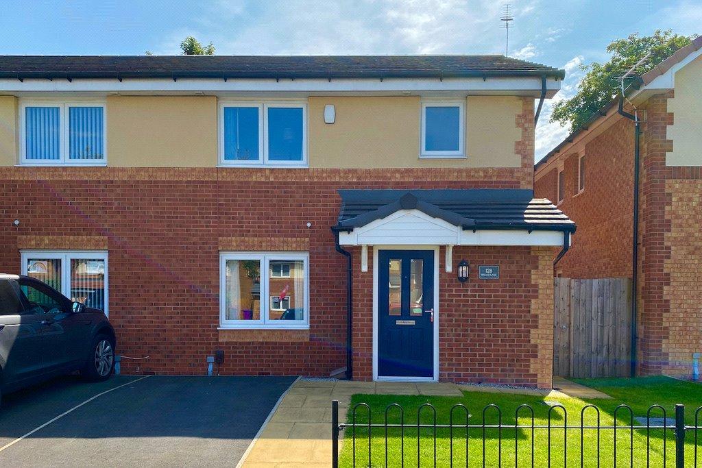 Broad Lane, Norris Green, Liverpool... 3 bed semi-detached house - £190,000