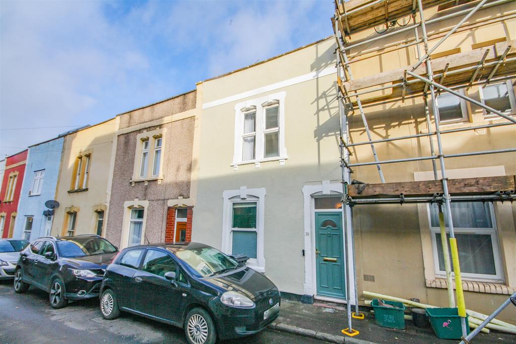 Hebron Road, Bedminster, Bristol, BS3... 2 bed terraced house - £369,950