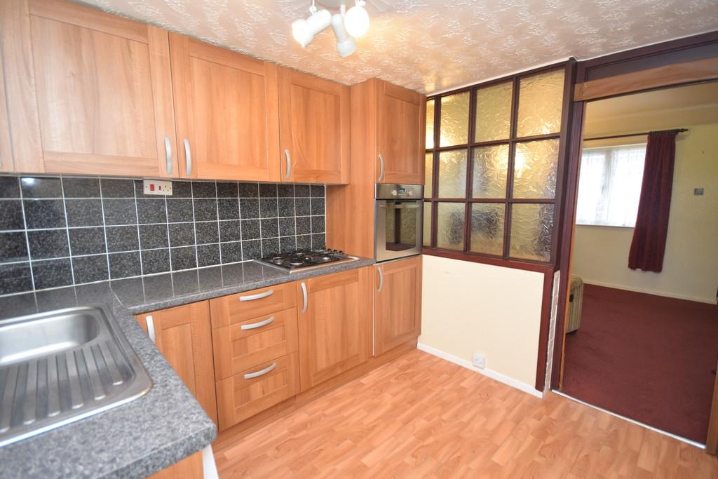 Blakemere Close, Whitchurch 1 bed terraced bungalow - £115,000