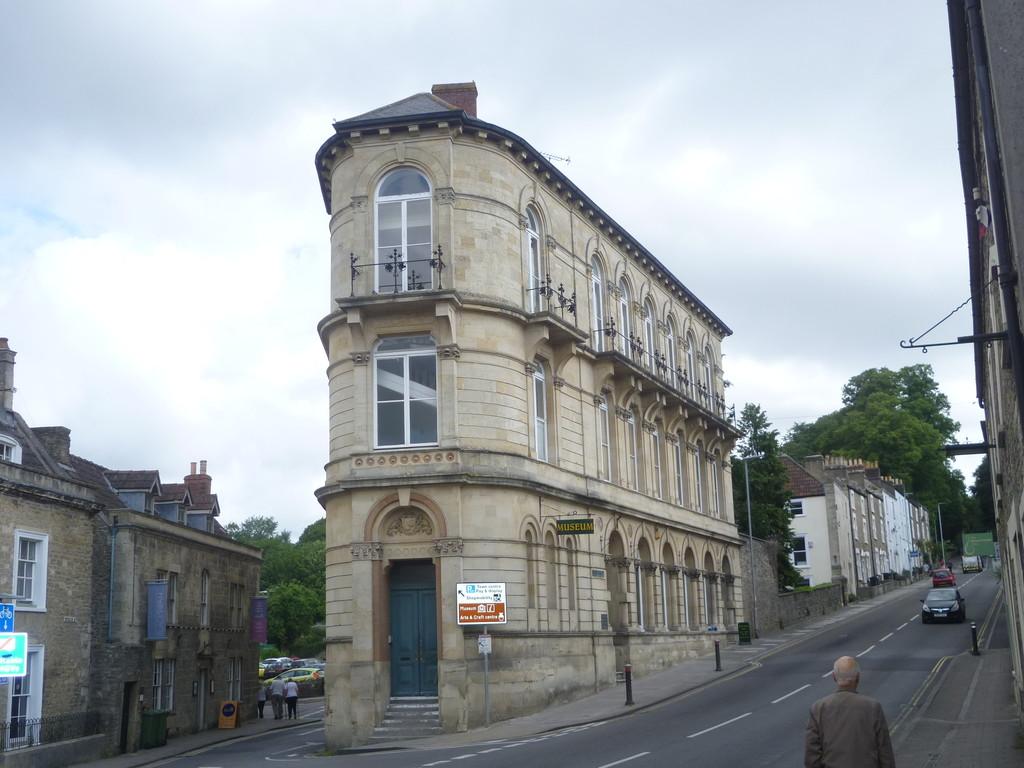 North Parade, Frome Land - £117 pcm (£27 pw)