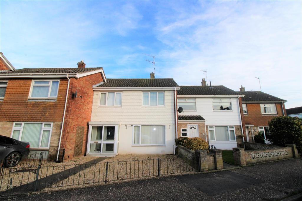 Reid Way, King's Lynn 3 bed terraced house - £135,000