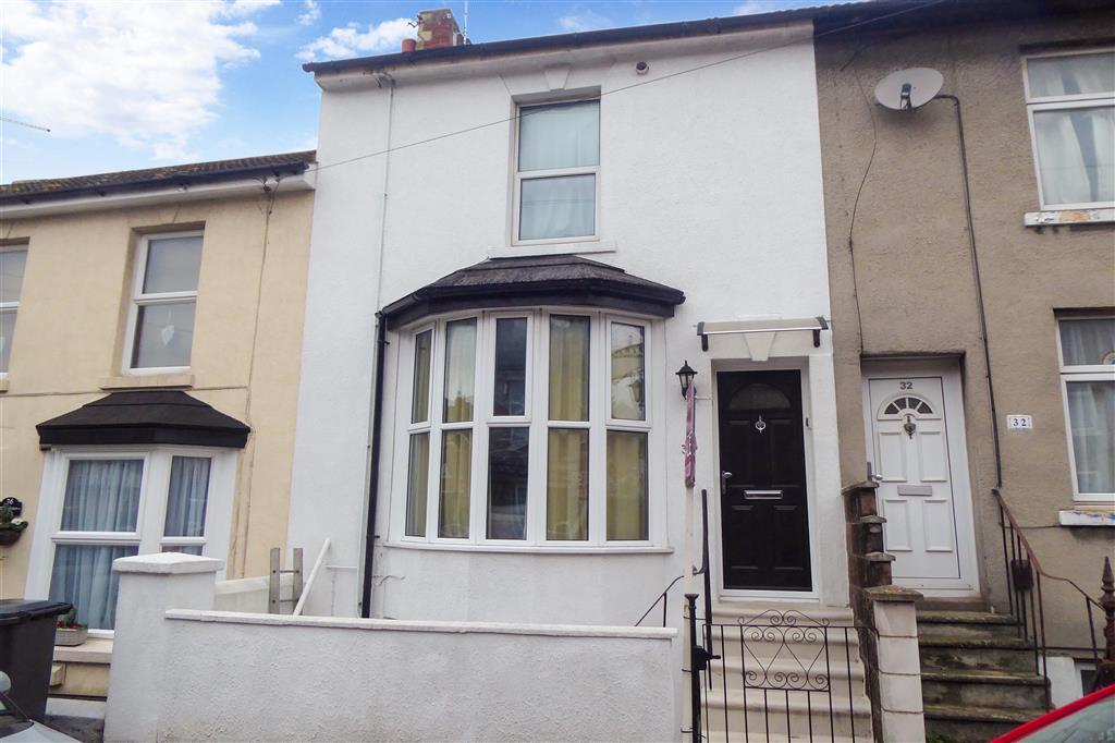 Chillington Street, Maidstone, Kent 3 bed terraced house - £240,000