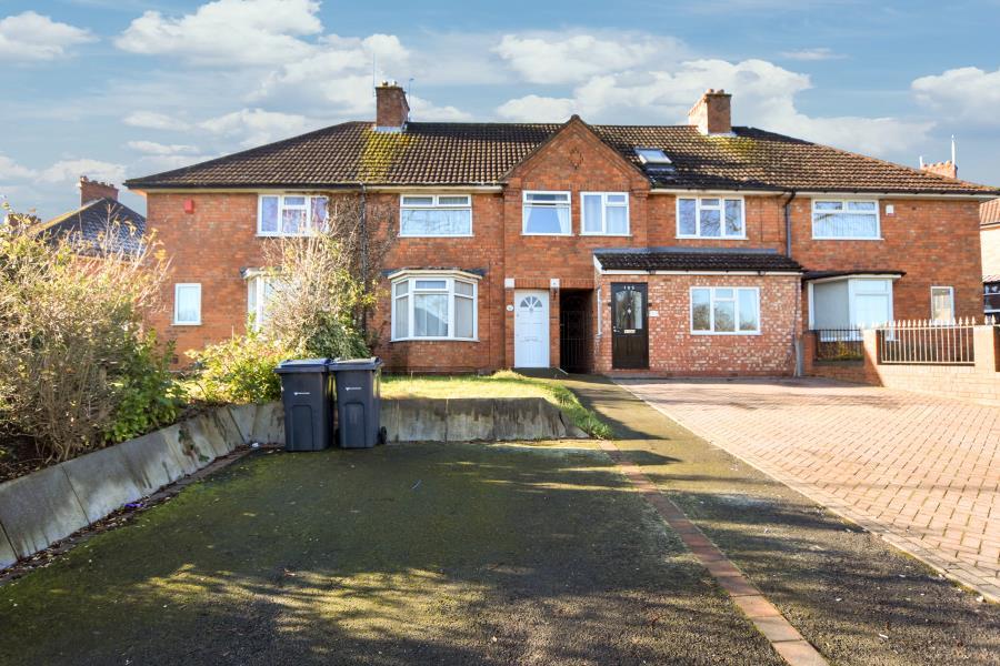 Warstock Lane, Birmingham, B14 3 bed terraced house - £195,000