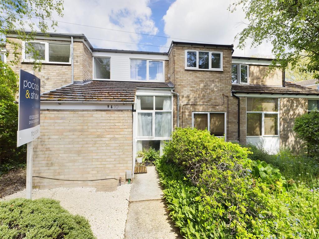 Geldart Street, Cambridge 2 bed maisonette - £295,000