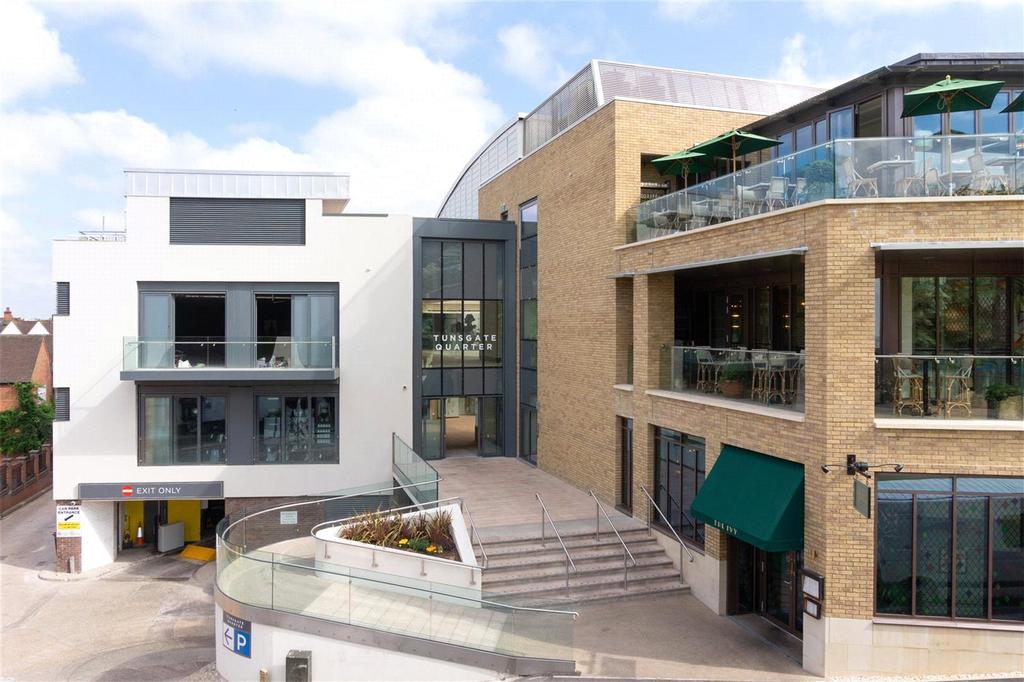 Tunsgate Quarter, 98-110 High Street... 1 bed apartment - £1,148 pcm (£ ...