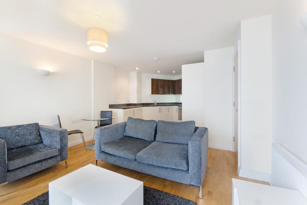 Ingot Tower, Ursula Gould Way, London... 1 bed apartment - £1,278 pcm ...