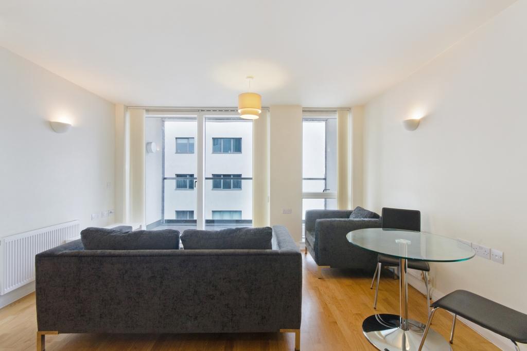Ingot Tower, Ursula Gould Way, London... 1 bed apartment - £1,278 pcm ...