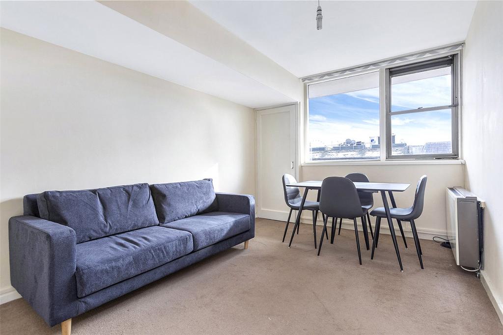 Oxendon Street, London, SW1Y 1 bed apartment - £1,733 pcm (£400 pw)